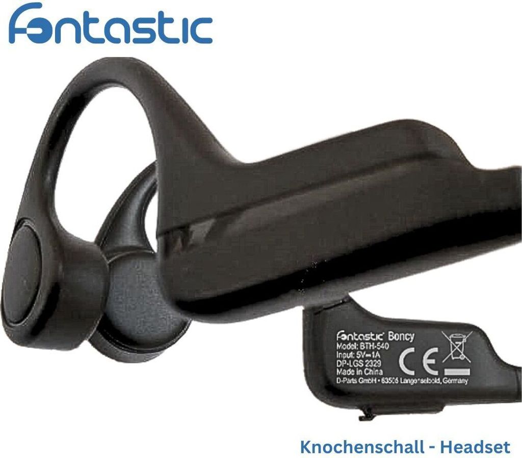 Sport Knochenschall Kopfhörer Boncy | Kaufland.de