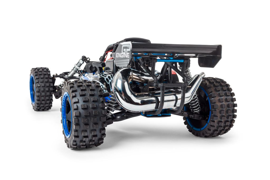 Carson 1:5 Wild GP Attack 2.4G 100% RTR blau | Kaufland.de