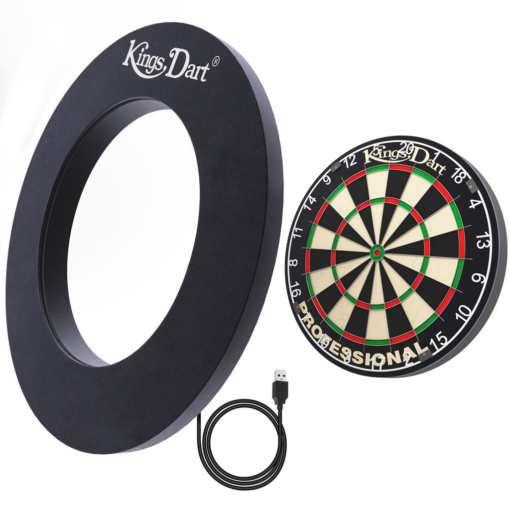 Kings Dart Dart-Set "Vision LED" mit | Kaufland.de