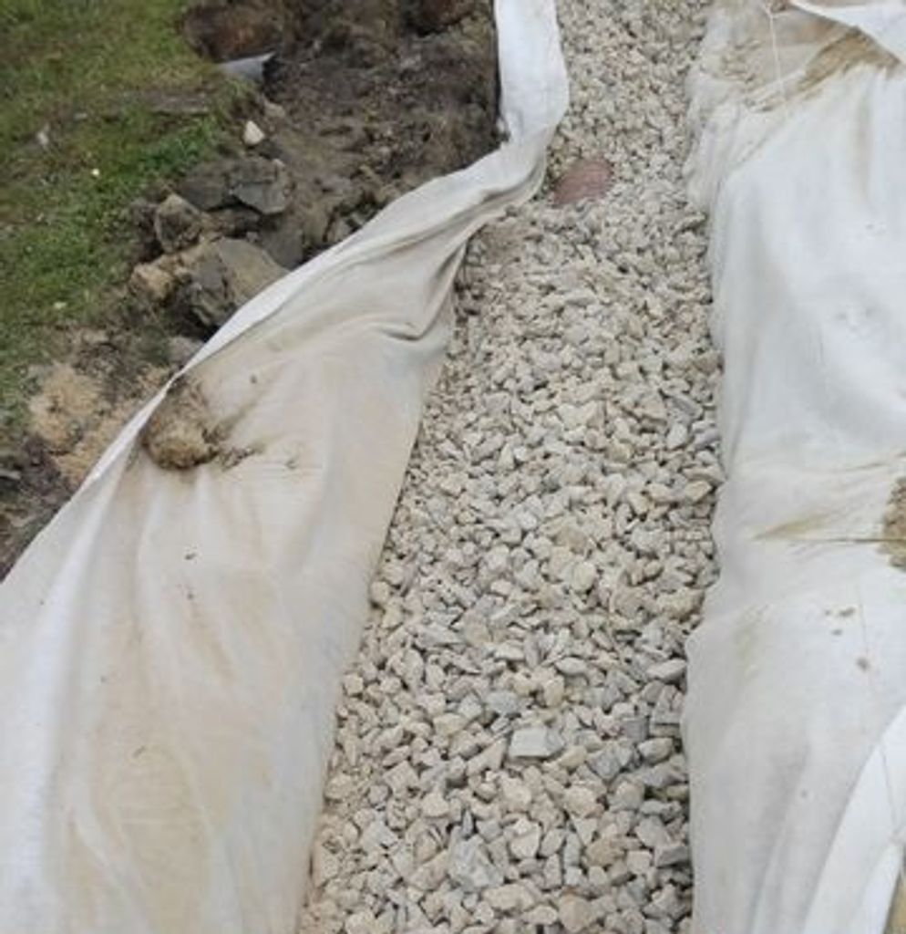 Drainagevlies 150g/m² 70 m x 1m Filtervlies | Kaufland.de