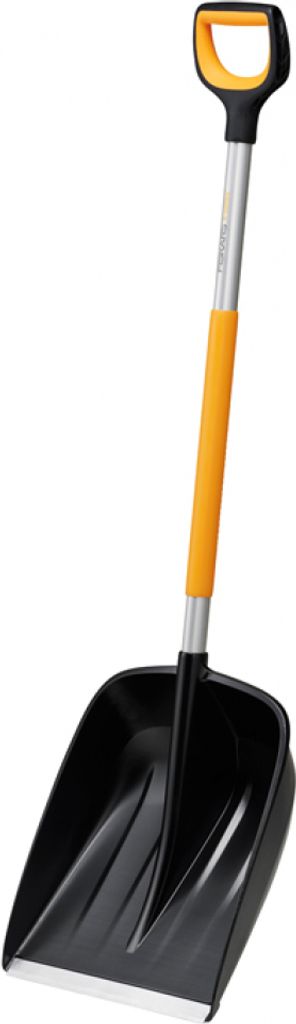 Fiskars Solid™ Lopata Na Sníh 1052525 Lopaty na sníh