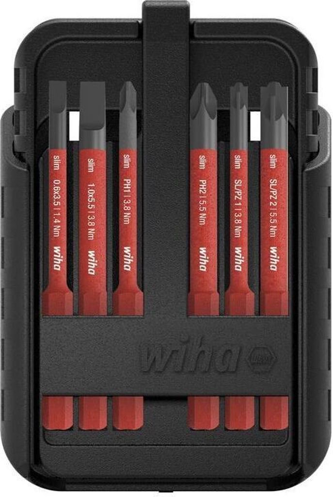 Wiha Bit Set slimBit electric Bit | Kaufland.sk