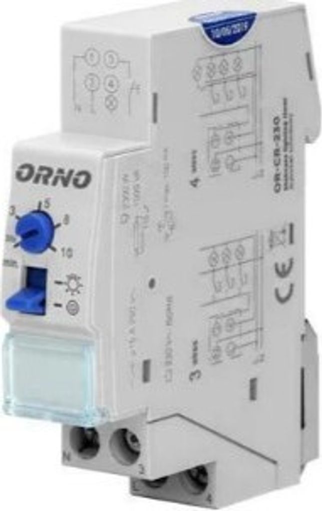 Orno OR-CR-230 automatický schodišťový | Kaufland.cz