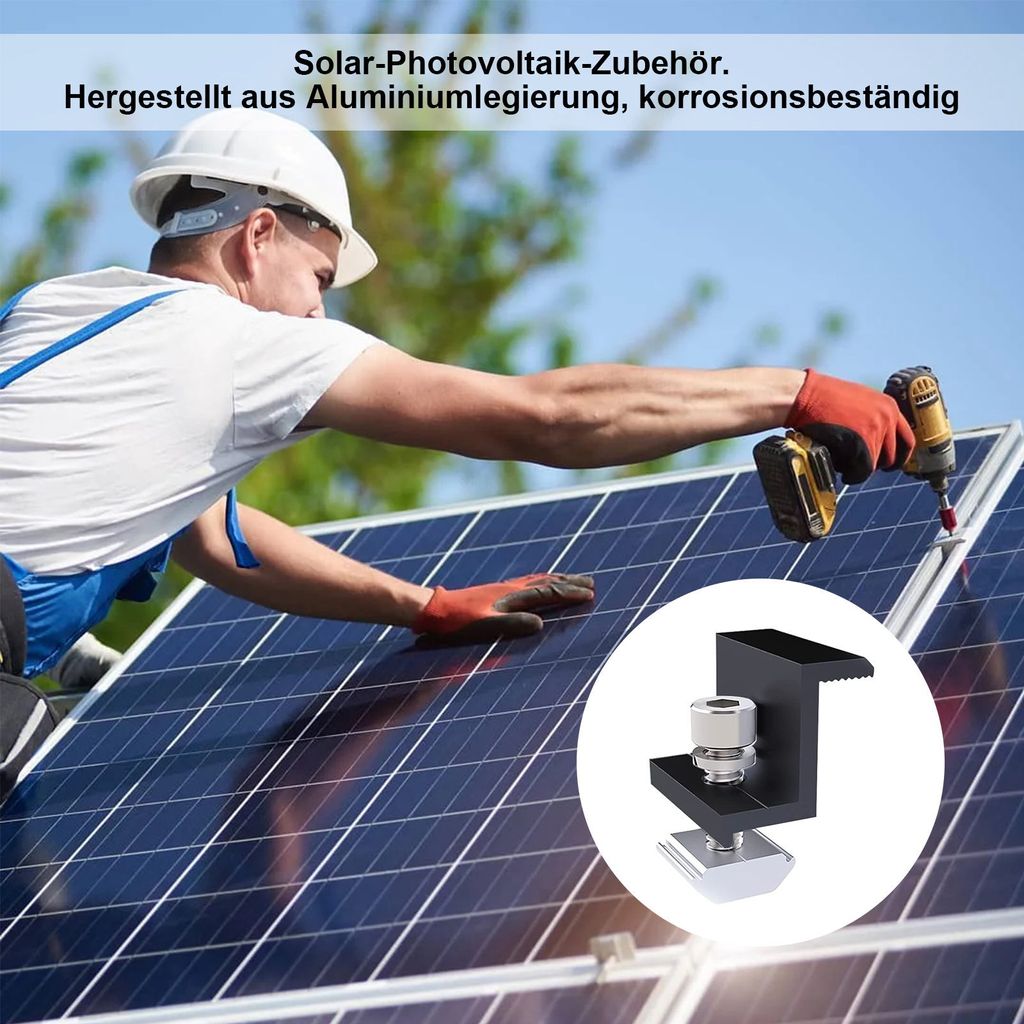 für 2 Solarmodul PV Halterung Solarhalterung | Kaufland.de