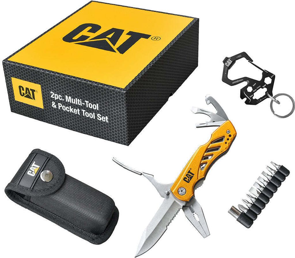 CAT Multitool BOX 2er Set mit 11 in 1 | Kaufland.de