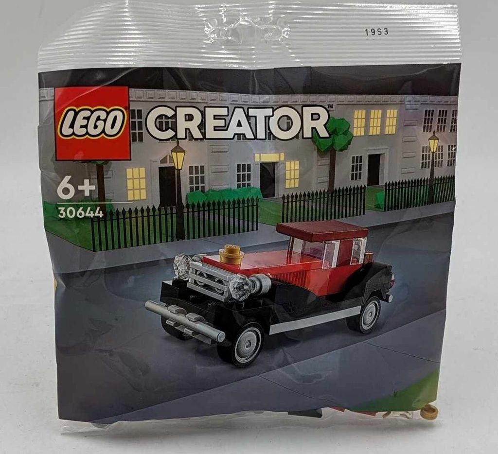 Lego 30644 - Creator Vintage Car LEGO® | Kaufland.cz