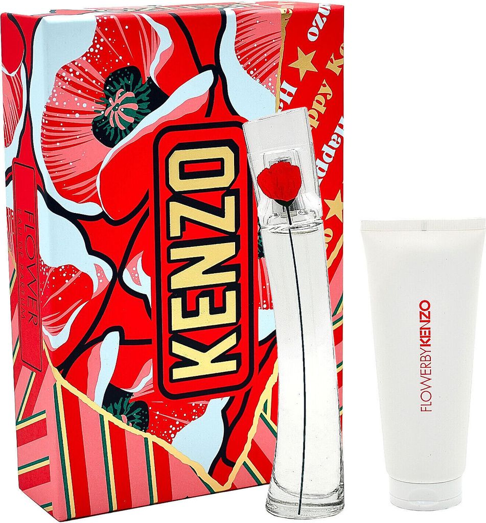 Kenzo Blume Edp Spray 30 Ml Sets Parfüm-Geschenksets