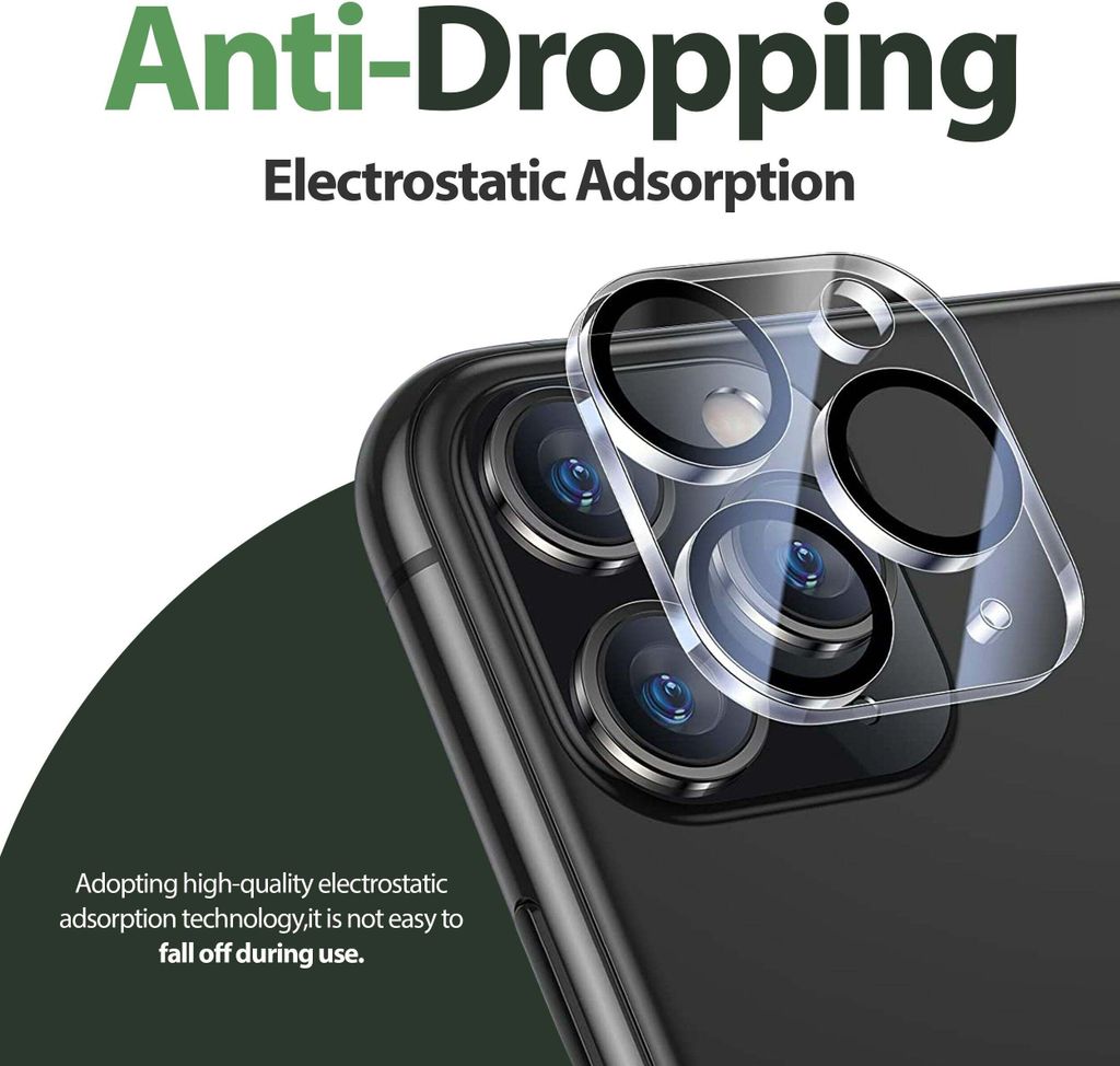 iPhone Kameraschutz Kameraglas – 9H Gehärtet, | Kaufland.de