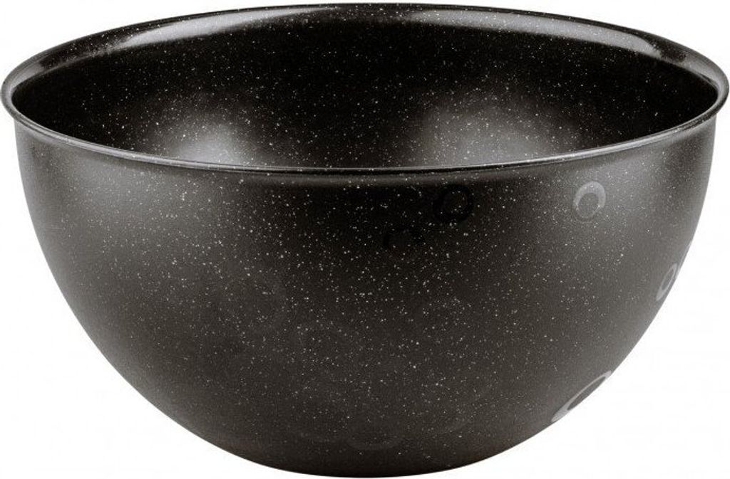 Miska s cedníkem a víkem, Ø 24 cm, šedá | Kaufland.cz