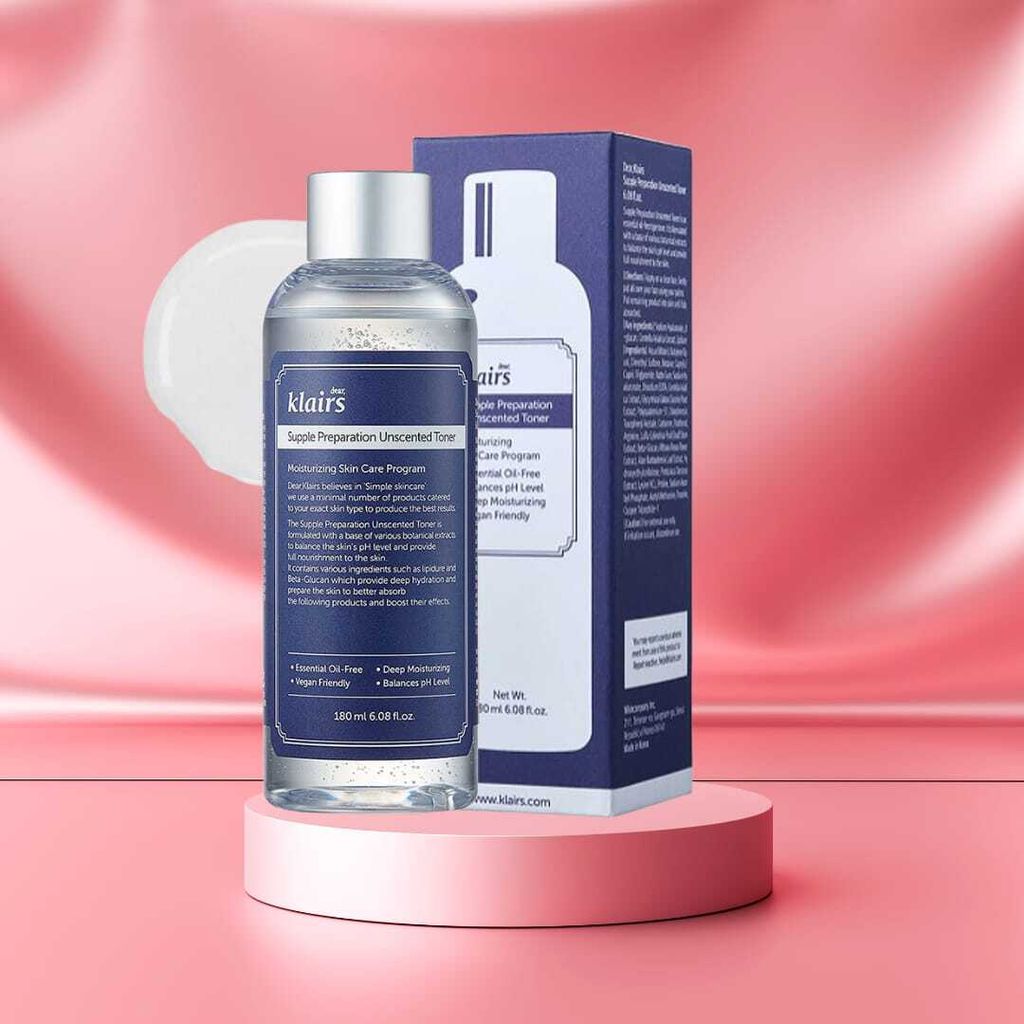 Klairs Supple Preparation Unscented Toner | Kaufland.de