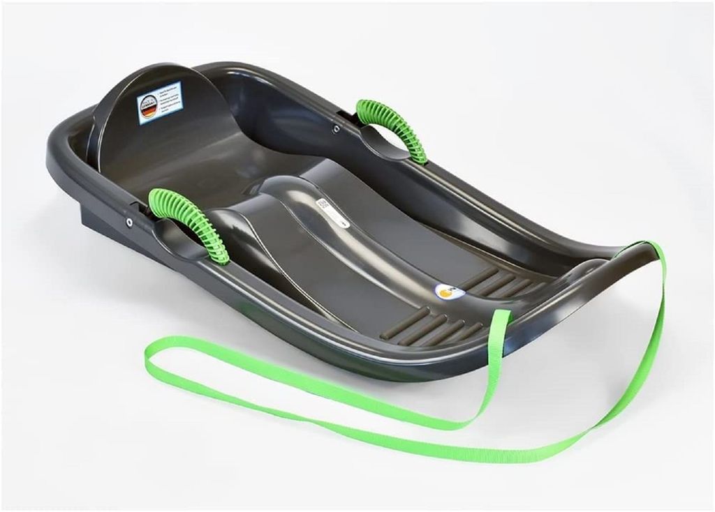 KHW Rodel Schneebob Bobschlitten Snow Bird De | Kaufland.de