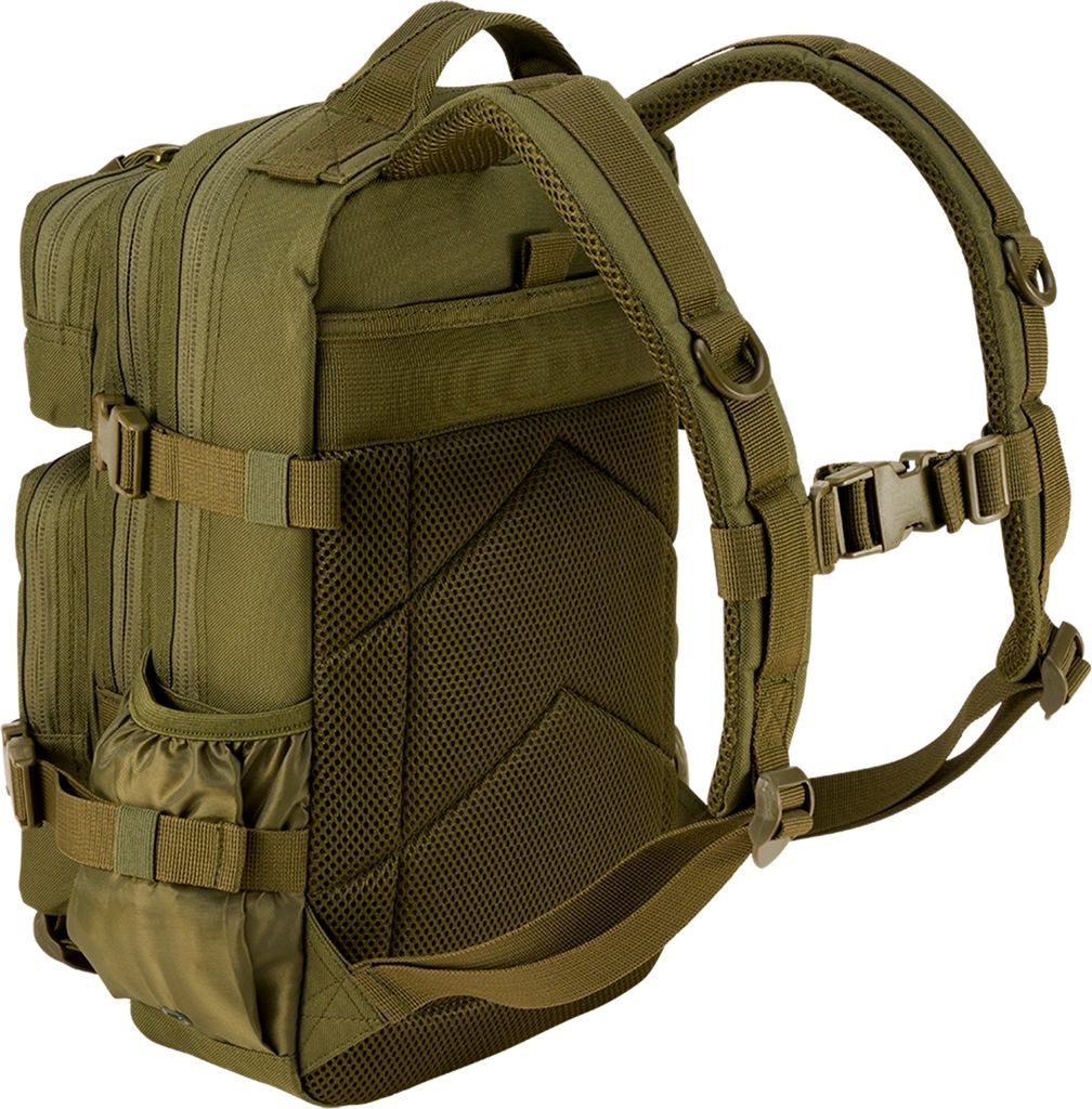 Batoh Brandit Kids US Cooper backpack olive - | Kaufland.cz