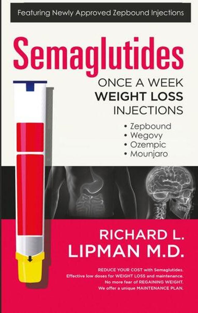 Semaglutides Sachbücher