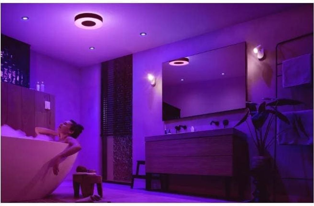 PHI HUE White&Col. Amb.Xamento Deckenleu | Kaufland.cz