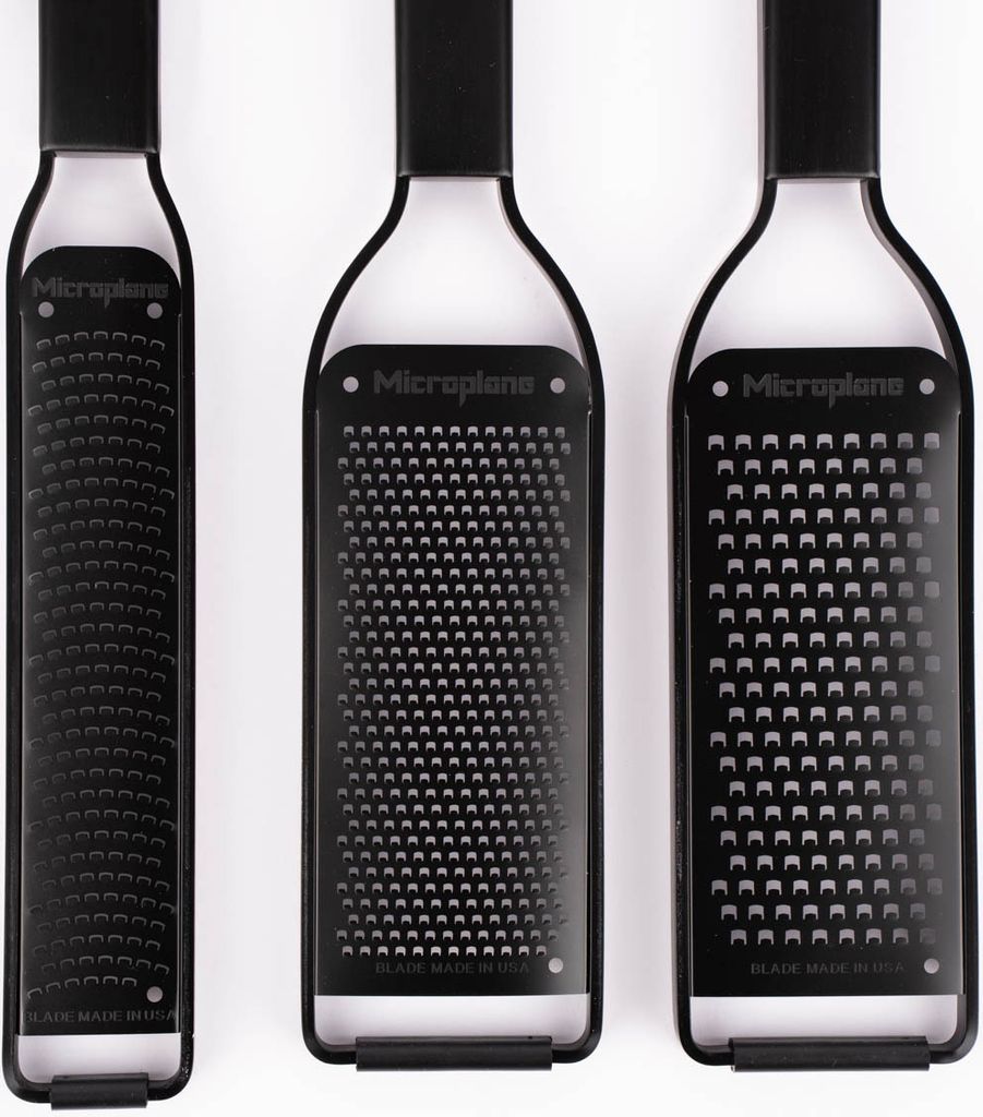 Microplane Black Sheep Grobe Klinge | Kaufland.de