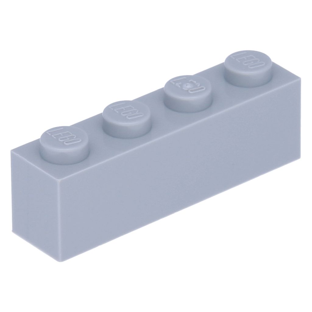 LEGO® 1x4 Steine Bausteine Hellgrau - 3010 | Kaufland.de