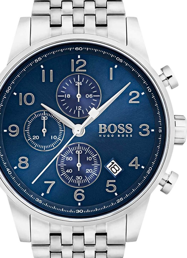 Boss 1513498 Chronograf pánské hodinky | Kaufland.cz