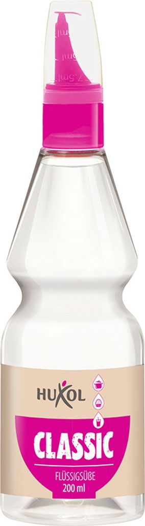 Huxol Süßstoff Classic flüssig 200 ml | Kaufland.de