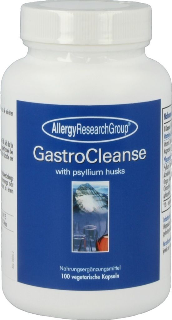 AllergyResearchGroup GastroCleanse – 100 veg. | Kaufland.de