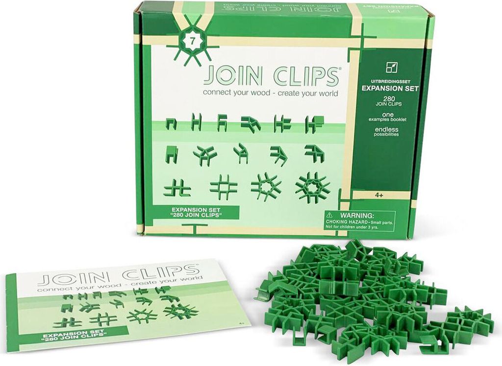 JOIN CLIPS Erweiterungsset 280 JOIN CLIPS | Kaufland.de