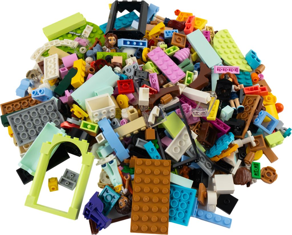 LEGO® Original Friends Mix Bunt Gemischt | Kaufland.de