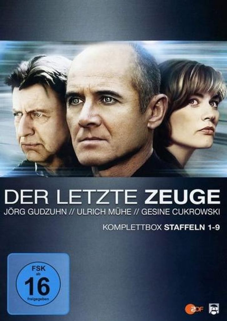 Der letzte Zeuge Komplettbox - Staffel 1-9 | Kaufland.de