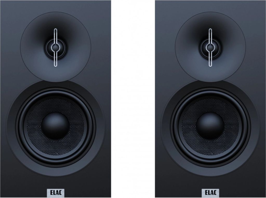 Regálové reproduktory Elac Debut 3.0 B5.3 | Kaufland.cz