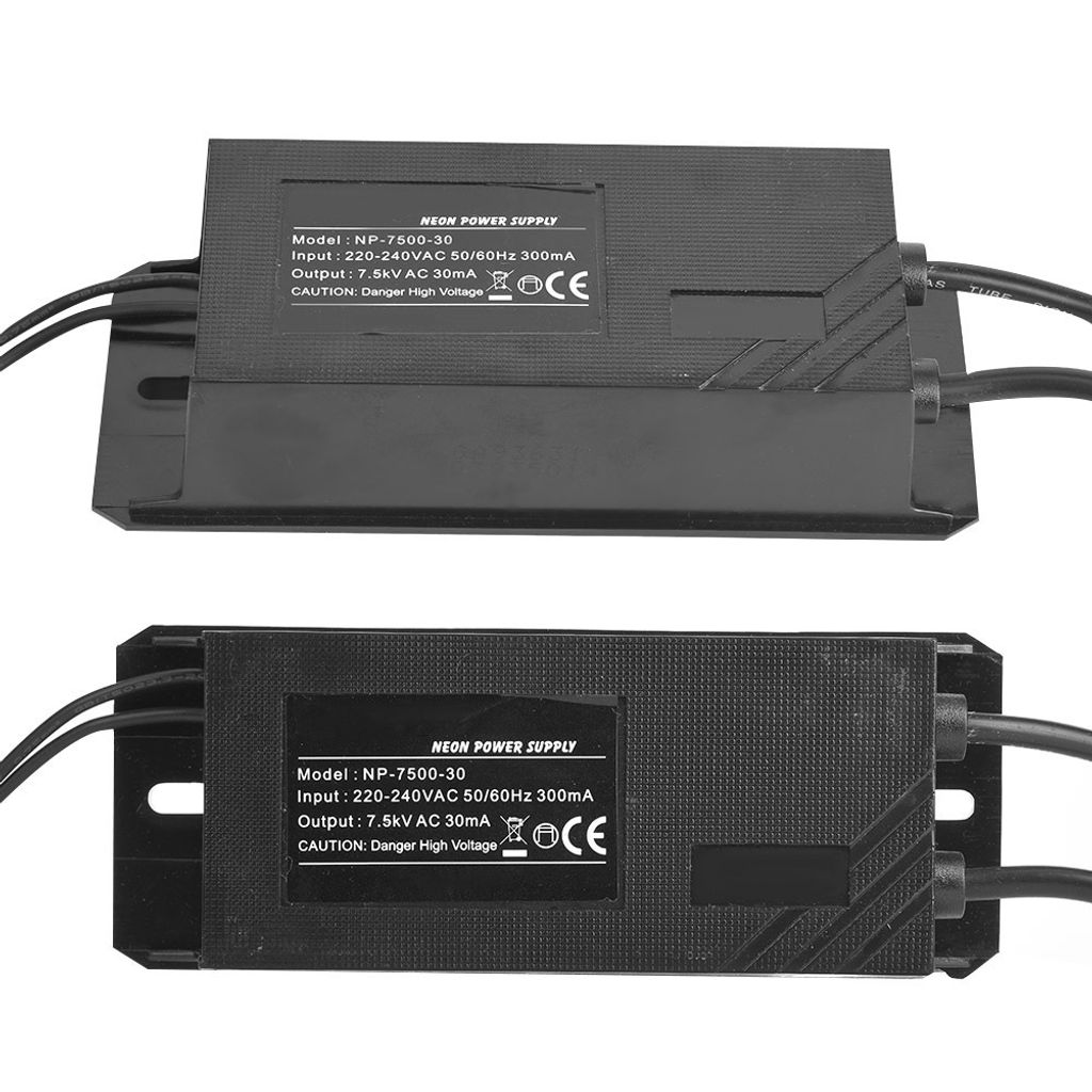 Neon Light Electronic Transformer,Neon Sign | Kaufland.de