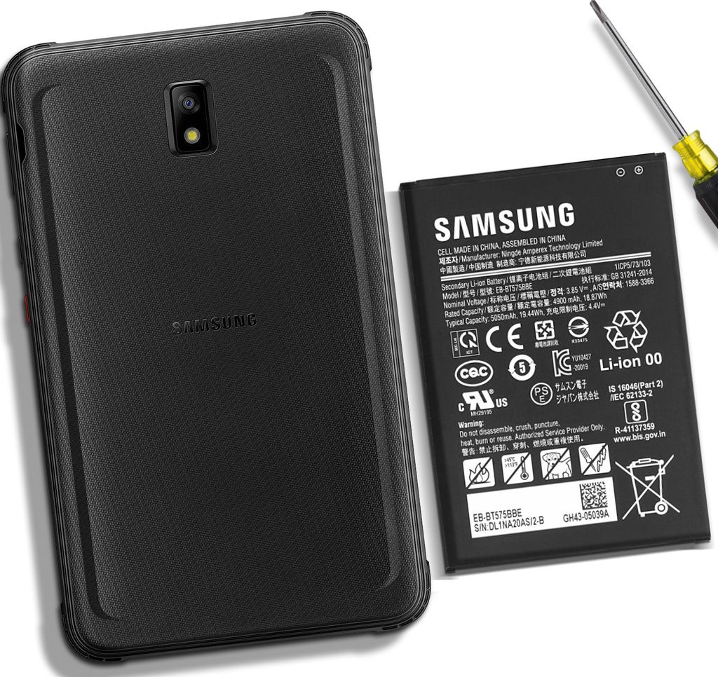 Samsung Akku für Galaxy Tab Active | Kaufland.de