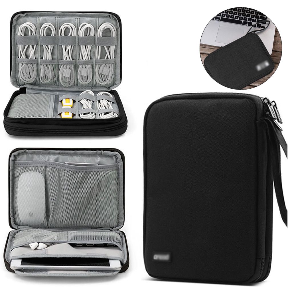 Kabel-Organizer-Tasche, kleine | Kaufland.de