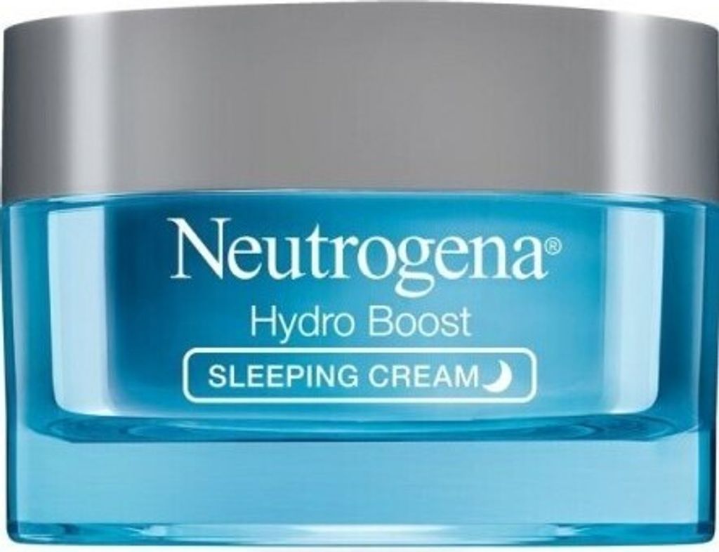 Nočný hydratačný krém Neutrogena Hydro Boost - Hydratačný