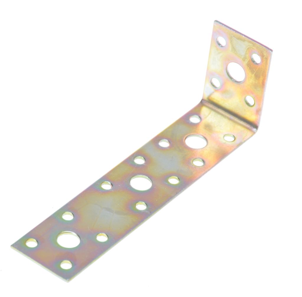 Aqbau® 10 x úhelníková spojka děrovaný plech | Kaufland.cz