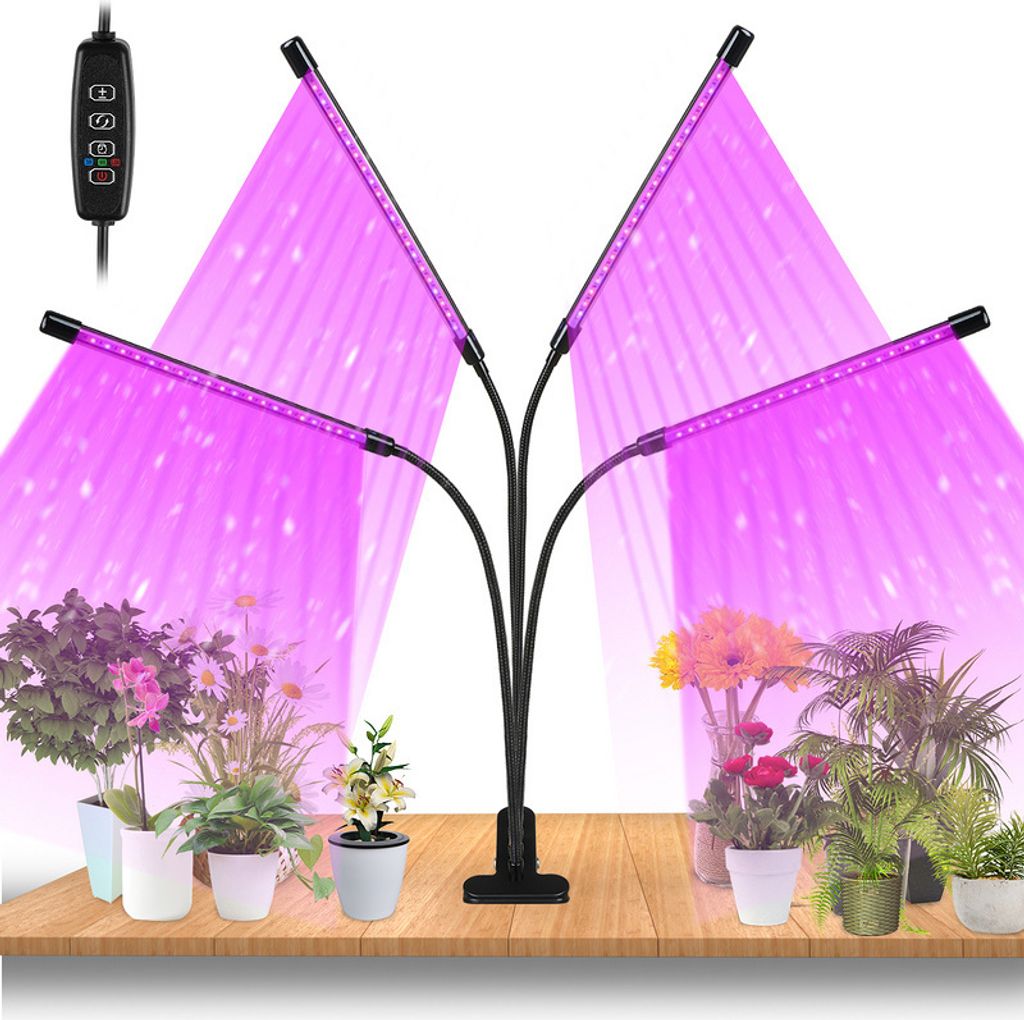 Clanmacy Grow Lampe LED Pflanzenlampe | Kaufland.de