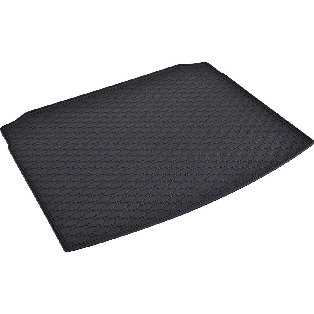 Rigum Gummi Kofferraumwanne für VW Tiguan 2 Typ AD, Bj.