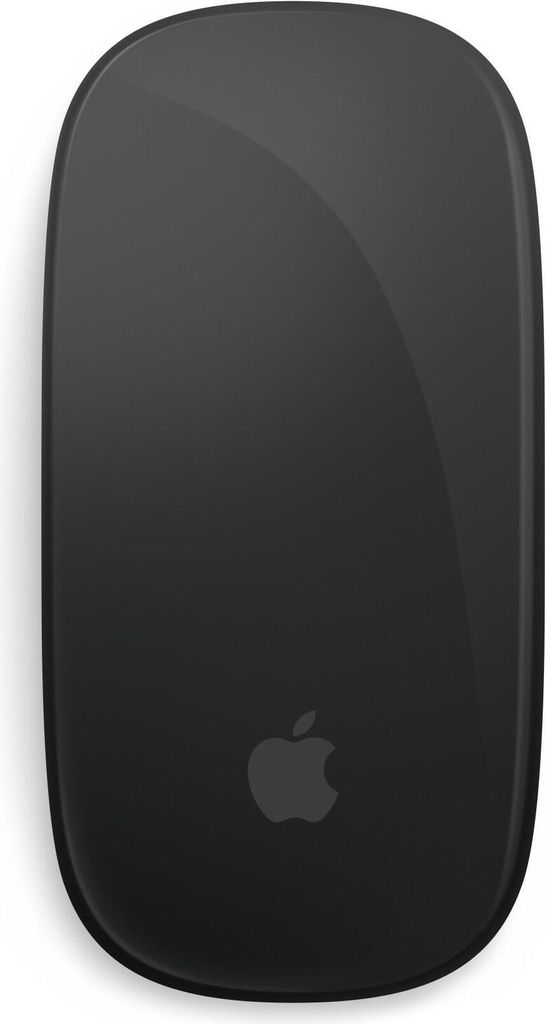 Apple Magic Mouse - Black Multi-Touch Surface
