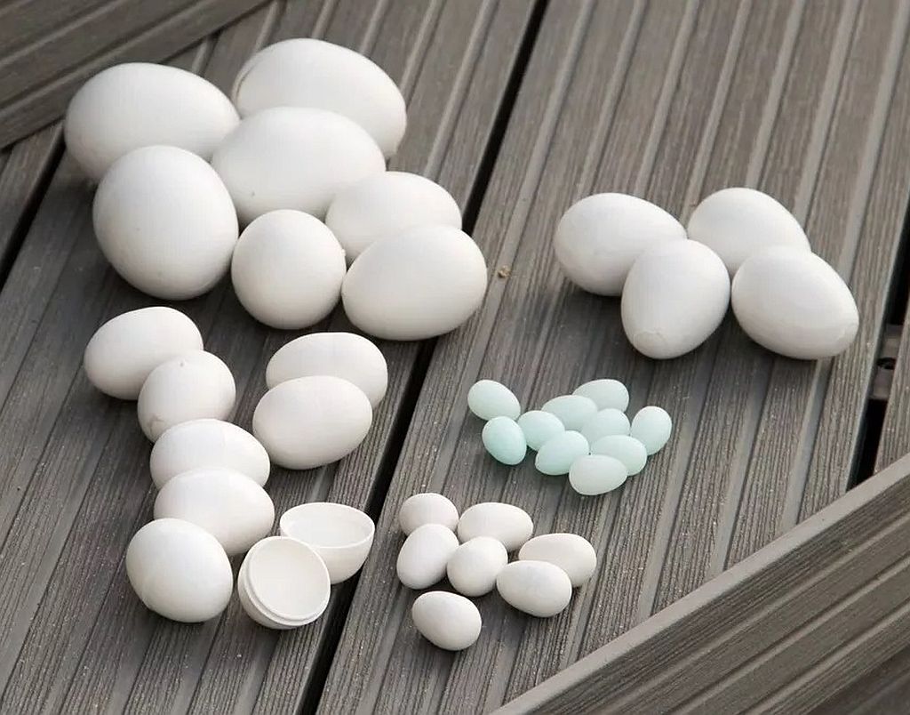 20 Stück Nesteier Nestei für Tauben | Kaufland.de