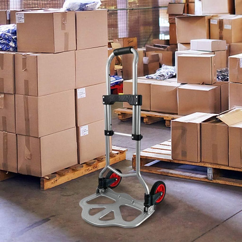 ACXIN Klappbare Transportkarre Handkarre | Kaufland.de