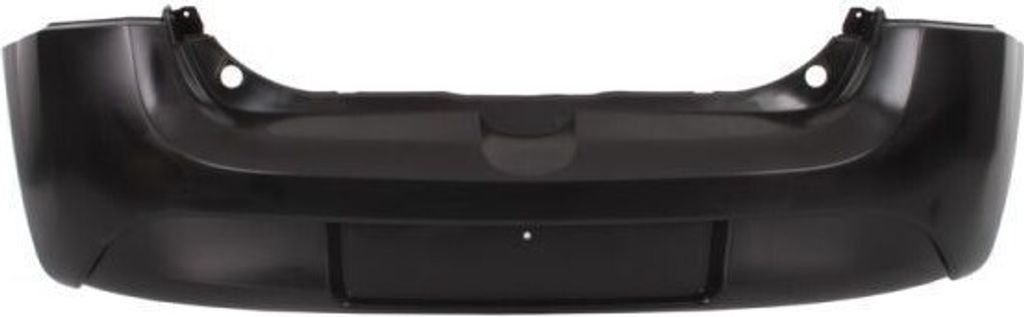 BLIC Heckstoßstange Stoßfänger Hinten für RENAULT TWINGO II