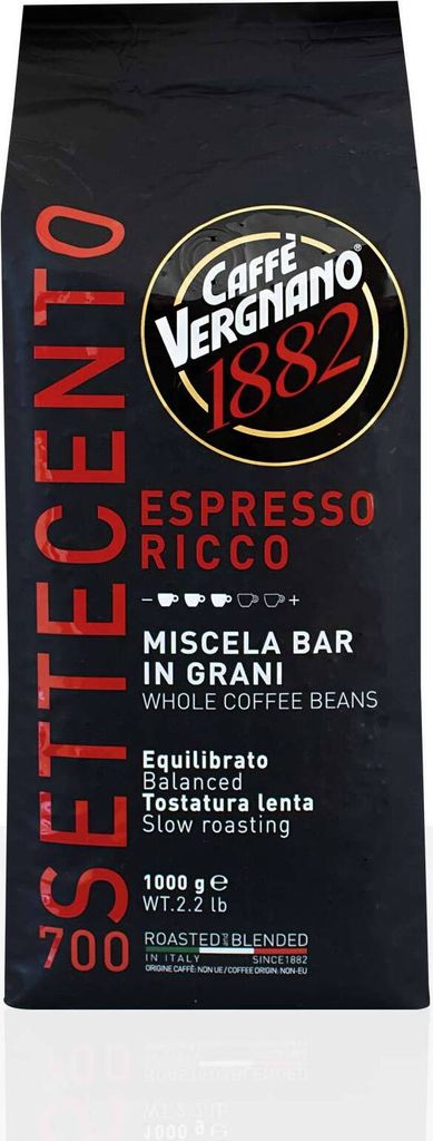 Caffè Vergnano Espresso Ricco '700 1kg | Kaufland.de