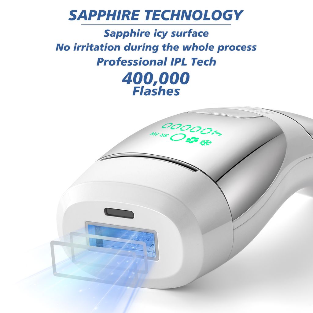 Hatteker IPL epilační přístroj pro ženy a | Kaufland.cz