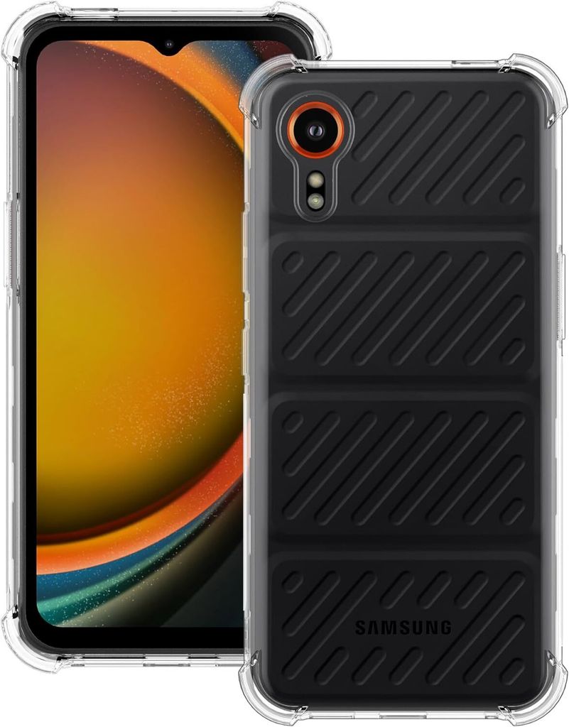 Hülle für Samsung Galaxy Xcover 7 Weich | Kaufland.de