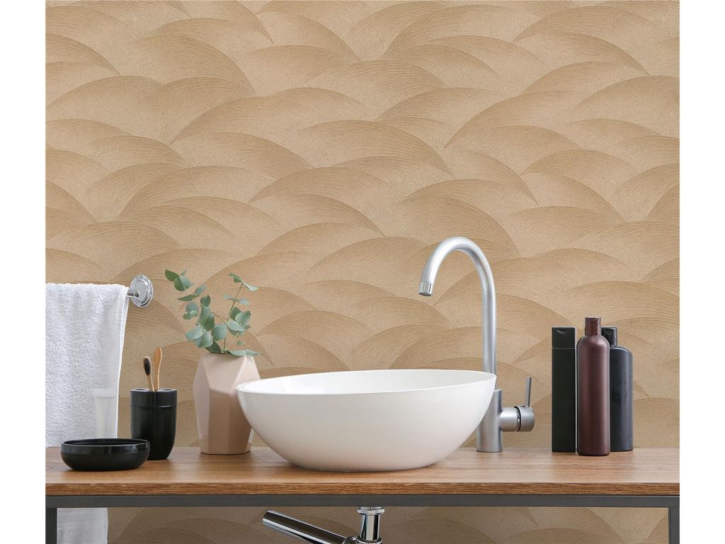 Luxusná tapeta s dynamickým účinkom s zlatými | Kaufland.sk