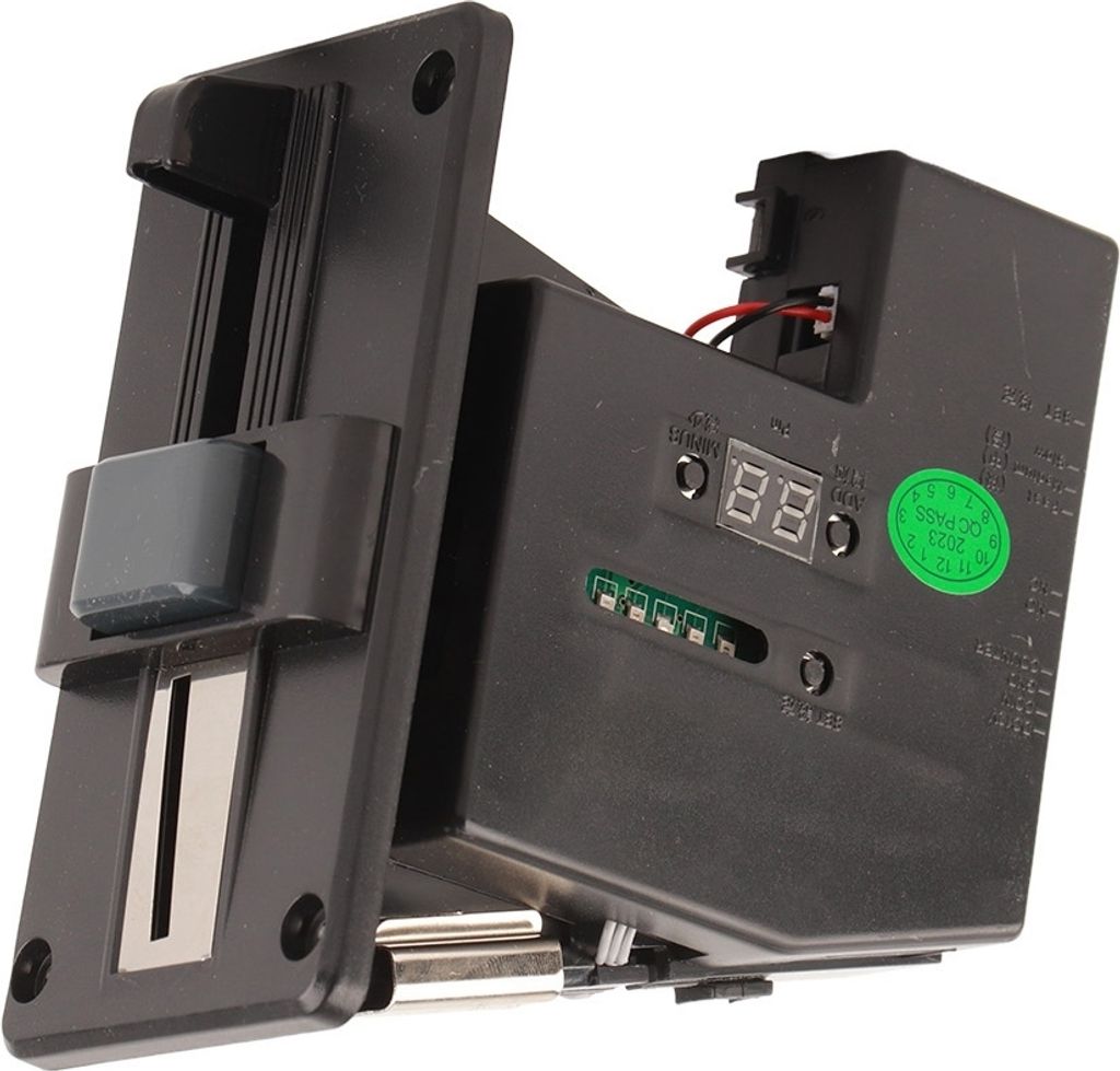 Multi Coin Acceptor Selector Slot, Smart Coin | Kaufland.de
