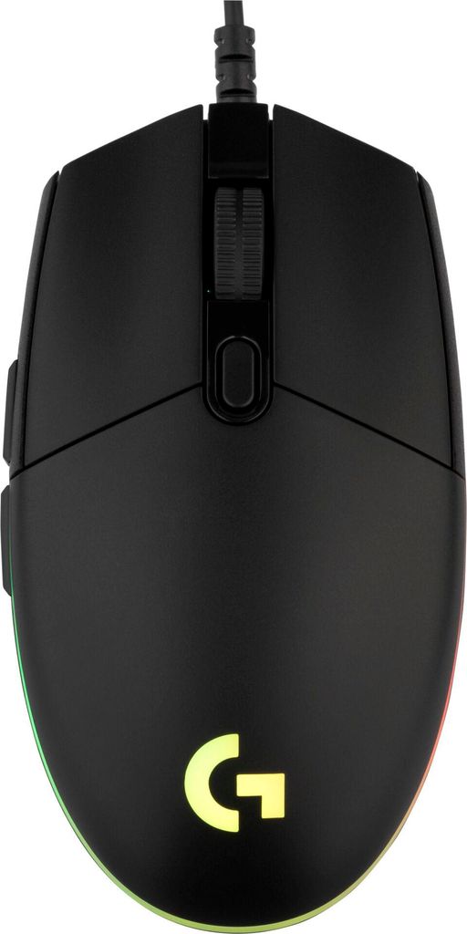 Logitech Gaming Mouse G102 LIGHTSYNC - myš - pro praváky