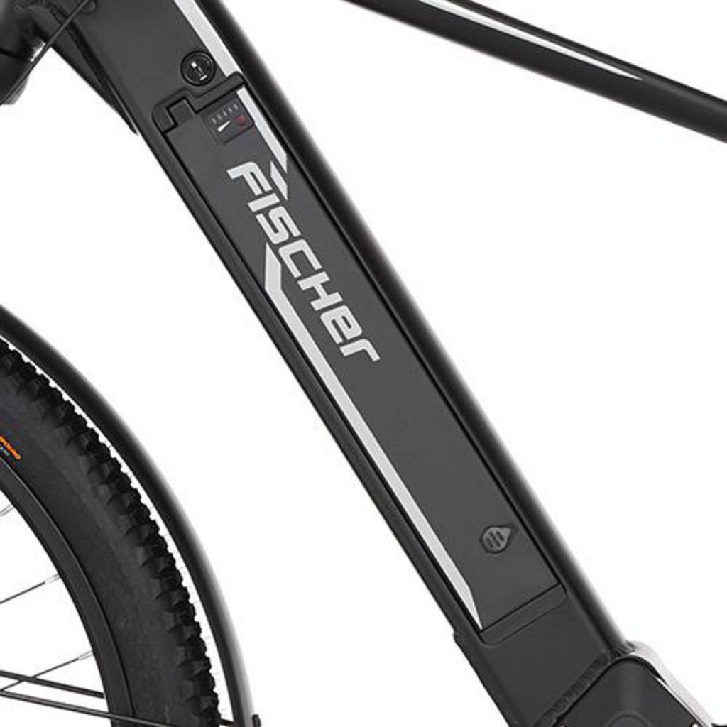 FISCHER TERRA 5.0i E-Bike - schwarz matt, 29 | Kaufland.de