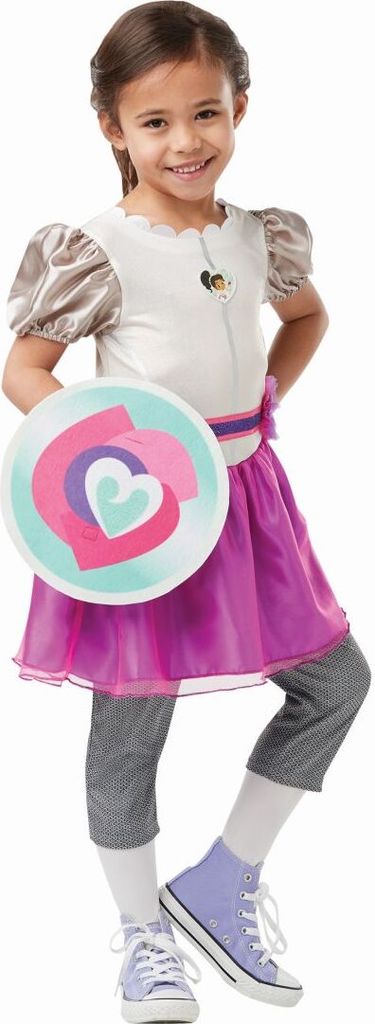 Rosa Nella Ritterin Kostüm Mädchen Größe 116 | Kaufland.de