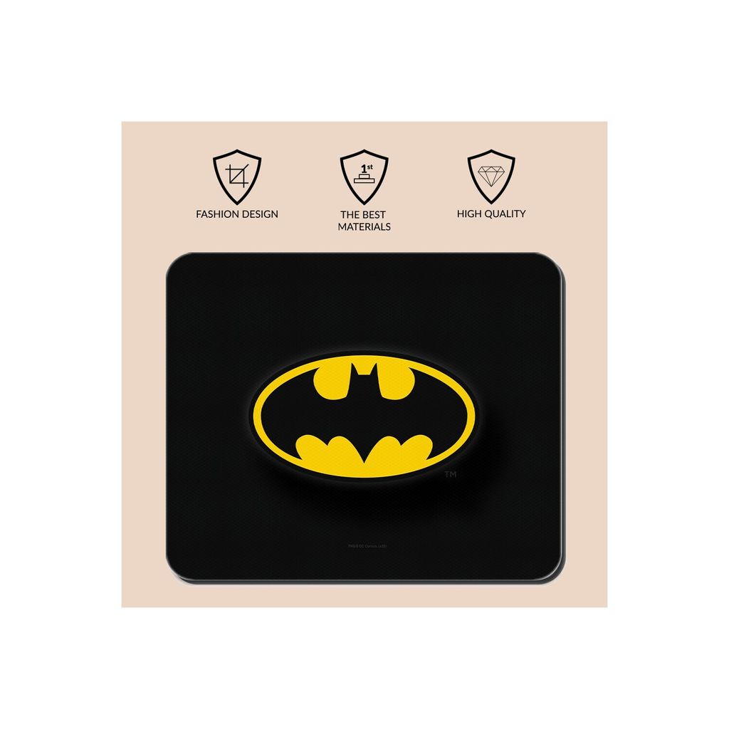 ERT GROUP DC Podložka pod myš vzor Batman | Kaufland.cz