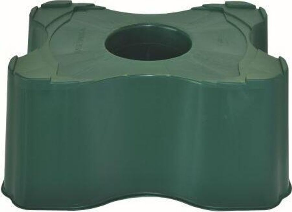 podstavec pre sud na dažďovú vodu 200l, 300l, v.33cm PH