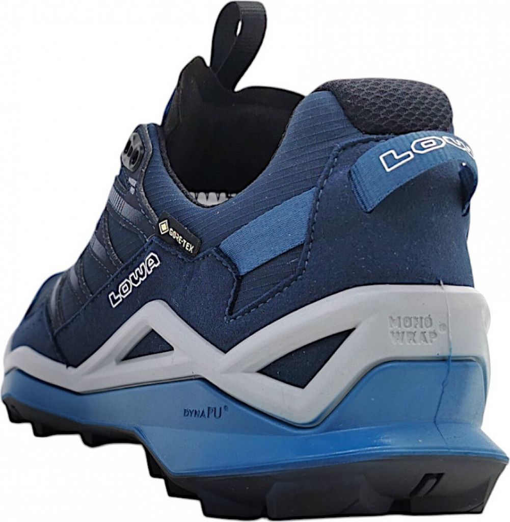 Lowa Maddox Pro Gtx Lo Navy/Marineblau | Kaufland.de