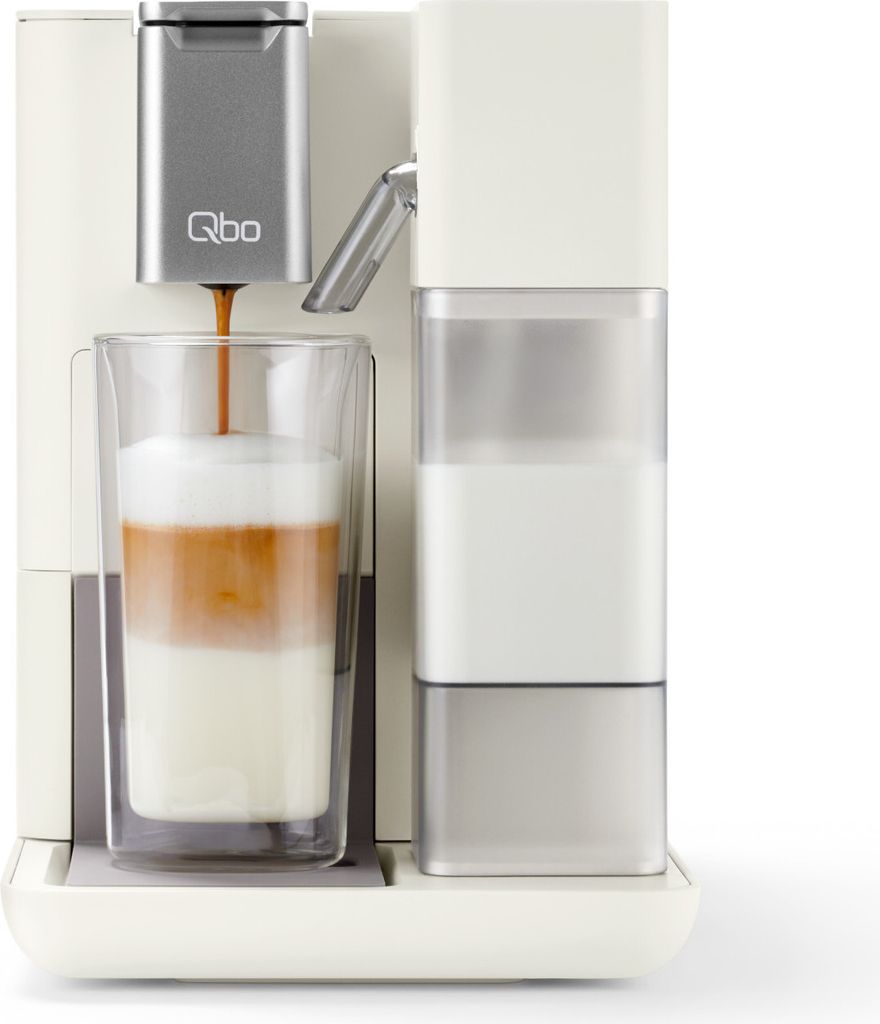 Tchibo Qbo MILK MASTER Premium Kapselmaschine | Kaufland.de